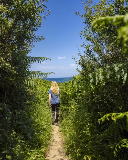 The spectacular turquoise swimming spots at Vugga Cove — Walk My World