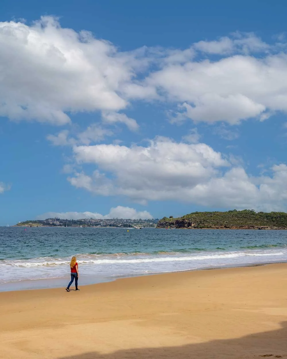 Washaway Beach: is this Sydney's best secluded beach? — Walk My World
