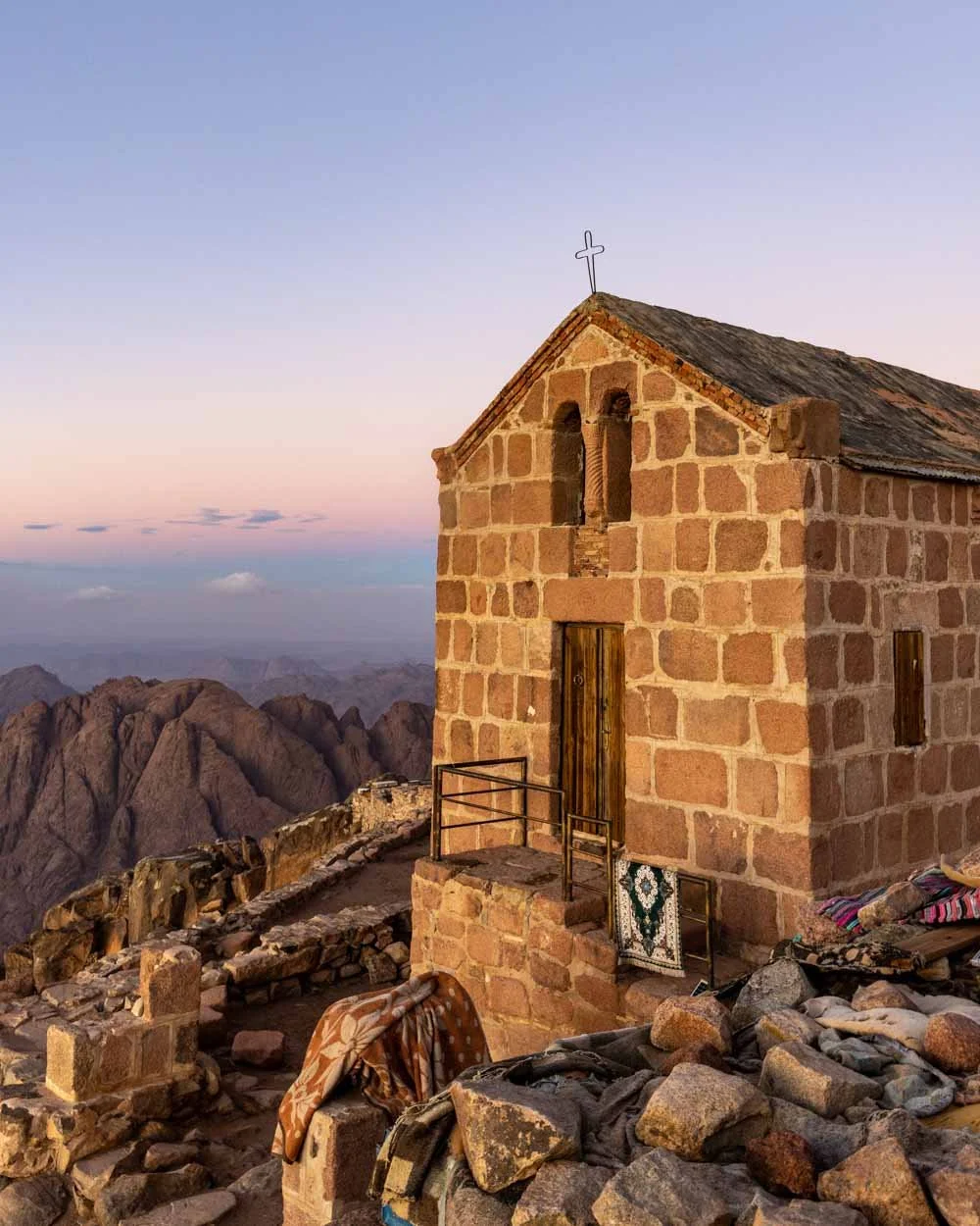 Mount Sinai: the magic of climbing Moses Mountain at sunset — Walk My World