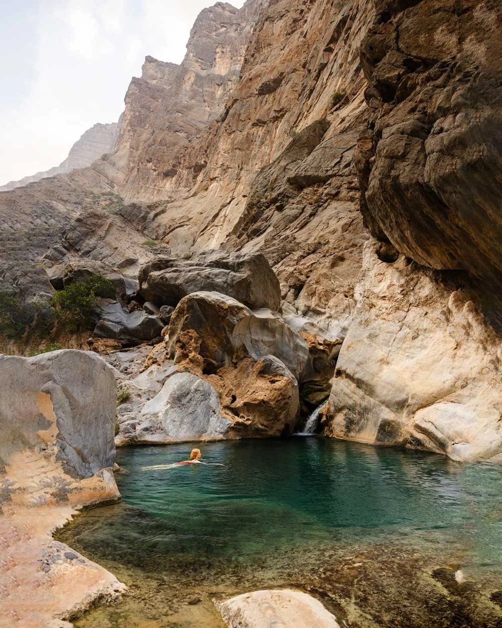 An exciting Nizwa itinerary: secret wadi pools, forts and a night time ...