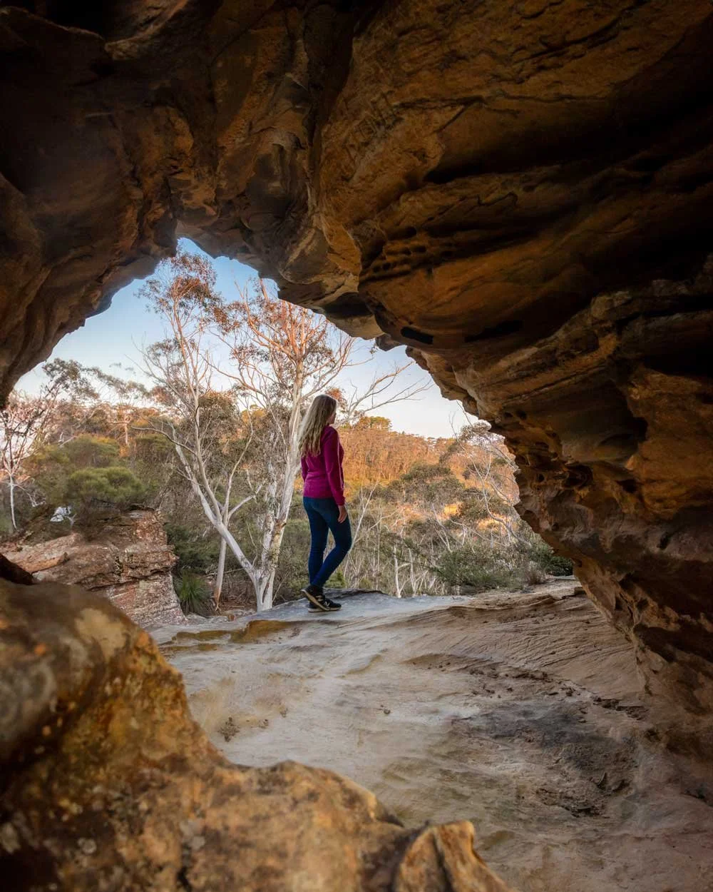 Devils Eye Arch and the secret sunset viewpoints — Walk My World