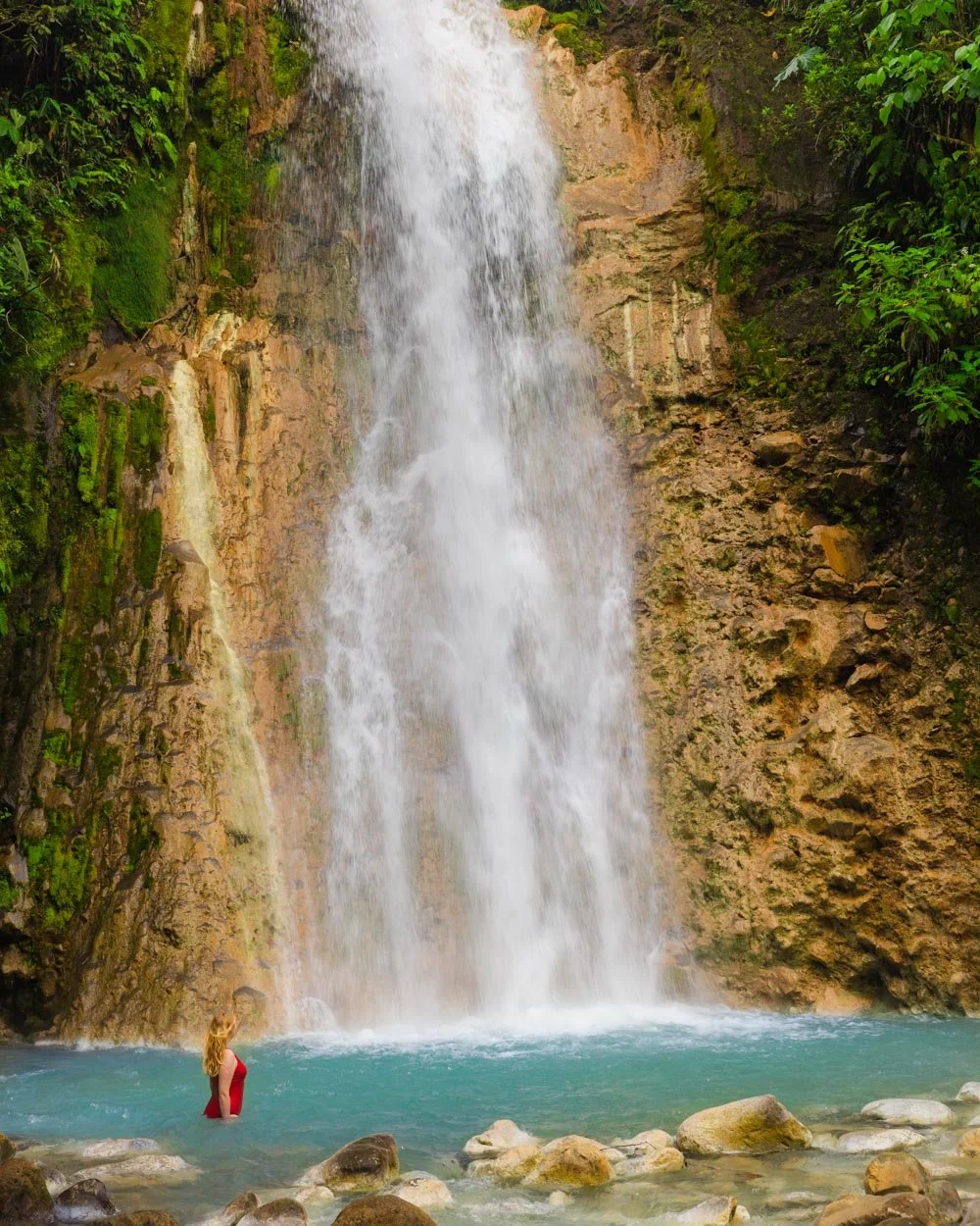 17 of the most jaw dropping Costa Rica Waterfalls — Walk My World