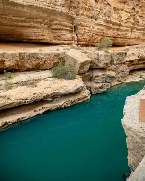 Wadi Shab: what to expect & how to escape the crowds — Walk My World