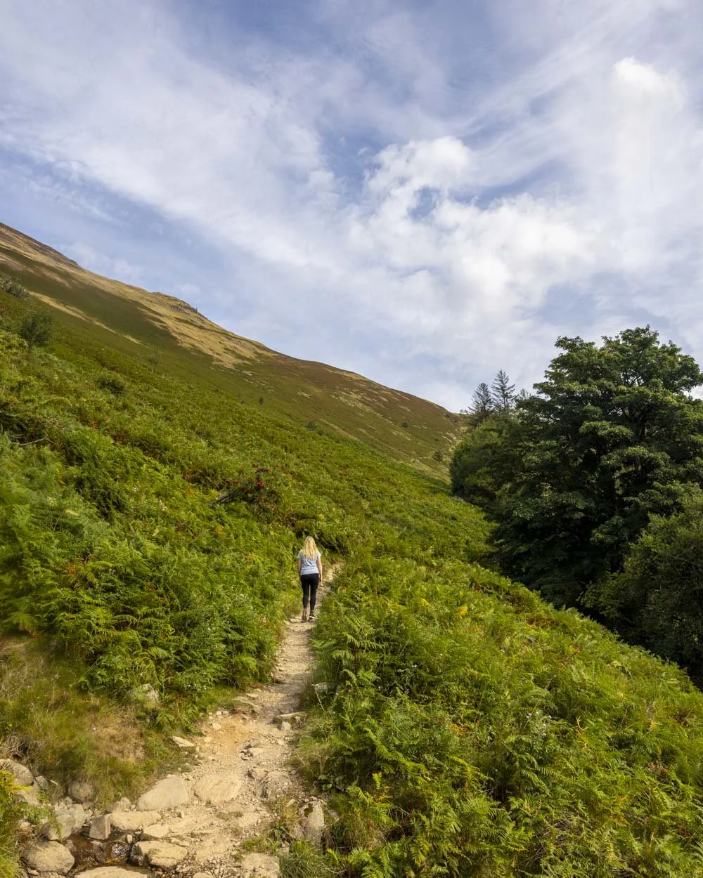 Angle Tarn Circular: the best walk in the Lake District you've never ...