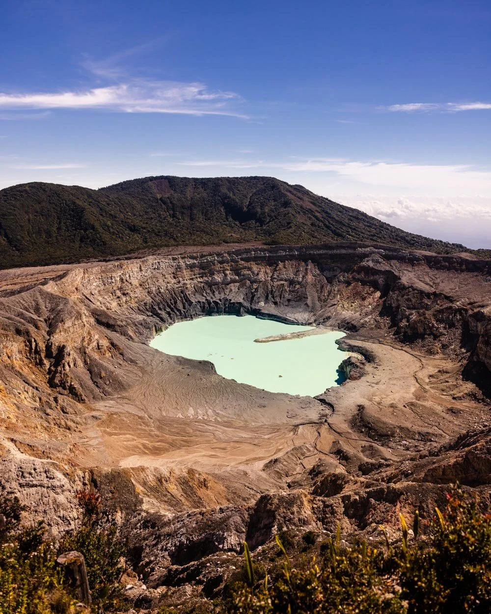 Poas Volcano: Is it worth visiting now that it's no longer very active ...