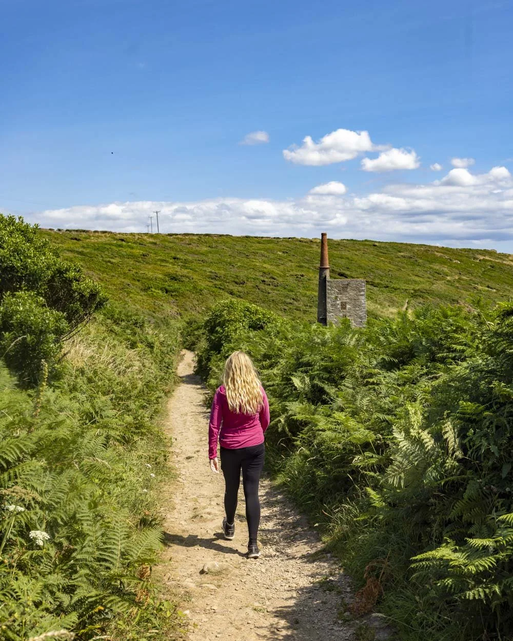 Ray Pool: is this Cornwall's most spectacular tidal pool? — Walk My World