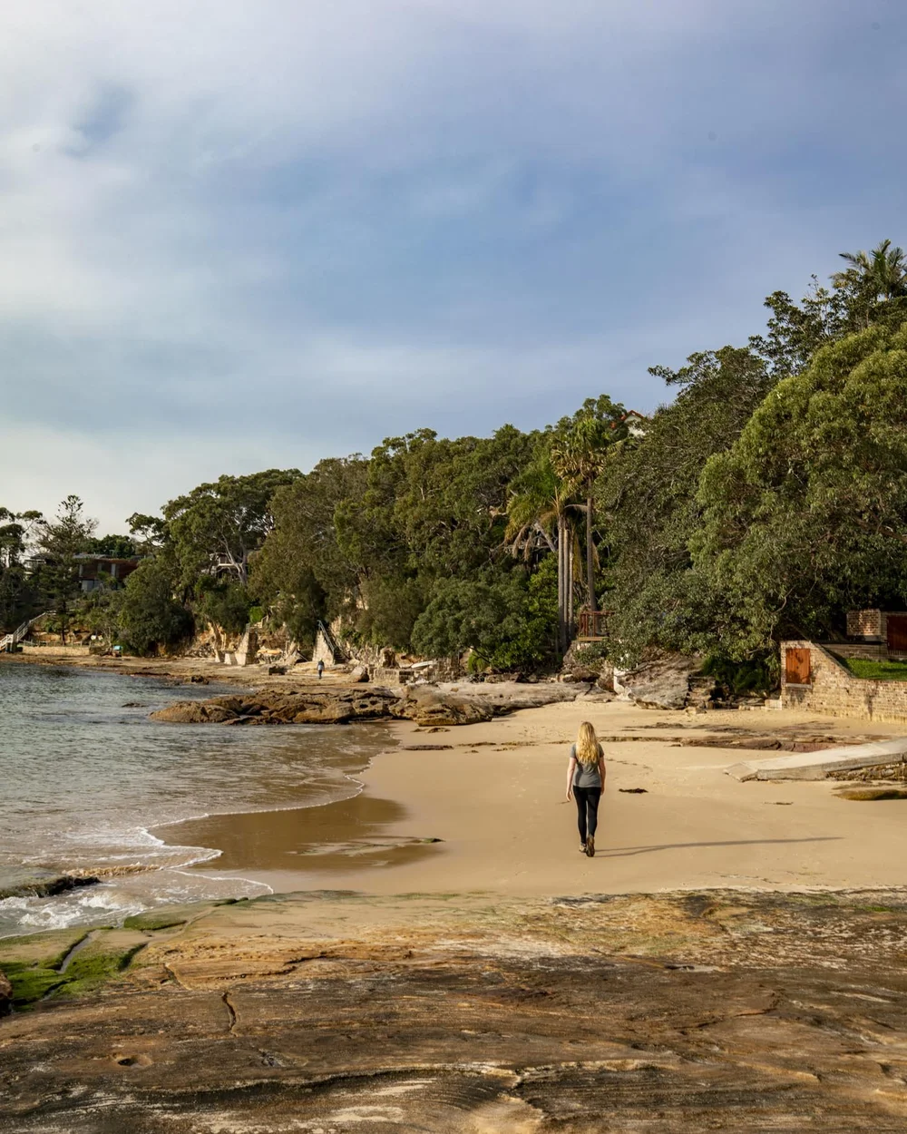 Jibbon Beach Loop Track: an easy but breathtaking walk in Royal ...