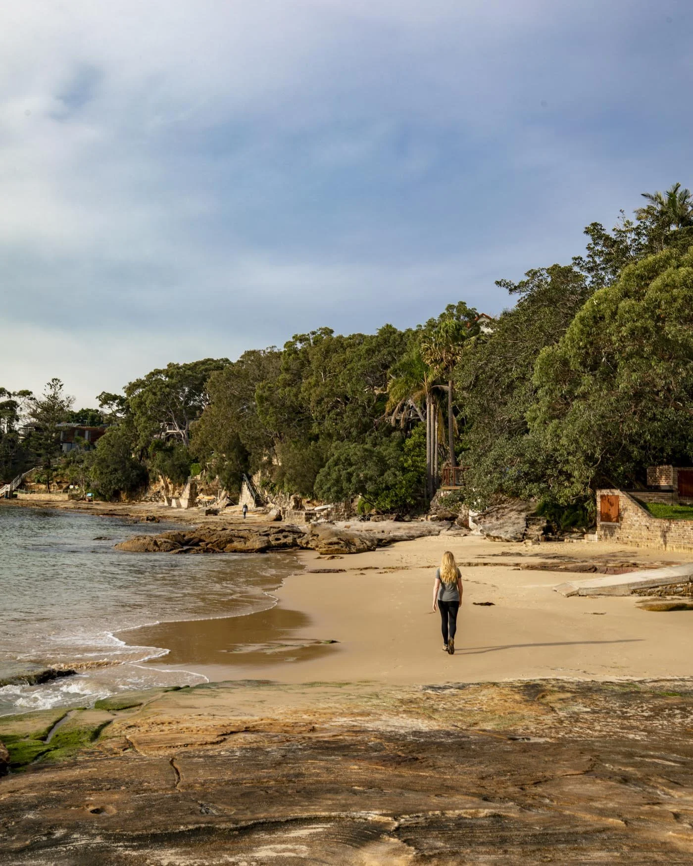 Jibbon Beach Loop Track: an easy but breathtaking walk in Royal ...
