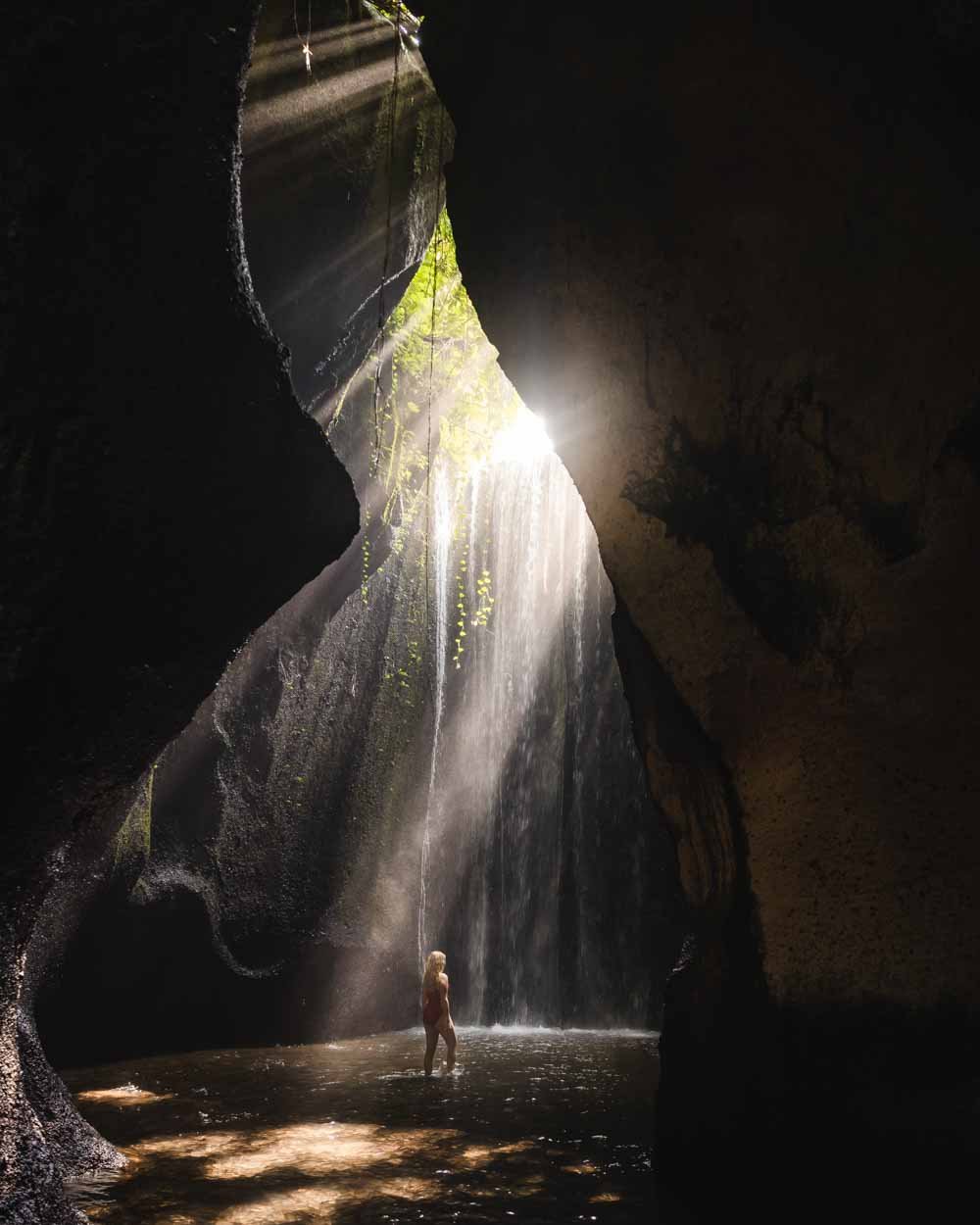 Insider tips for visiting the magical Tukad Cepung Waterfall — Walk My ...