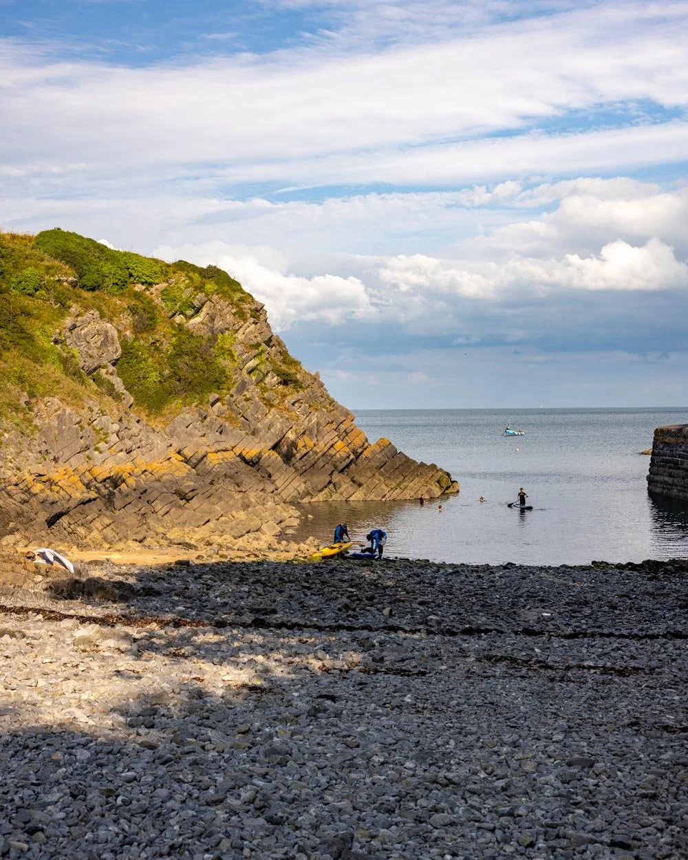 Barafundle Bay Walk: is this the best coastal walk in Wales? — Walk My ...