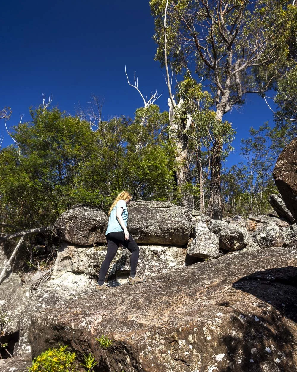 Sandy Creek Falls: Jervis Bay's secret waterfall swimming hole — Walk ...