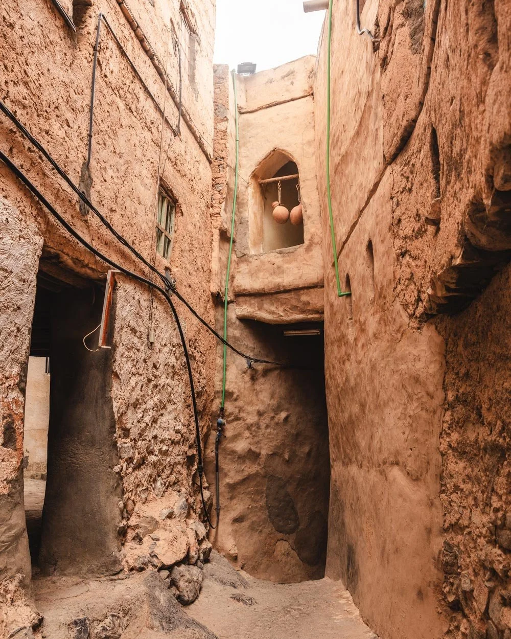 Misfat al Abriyeen: how to make the most of Oman's spectacular mud ...