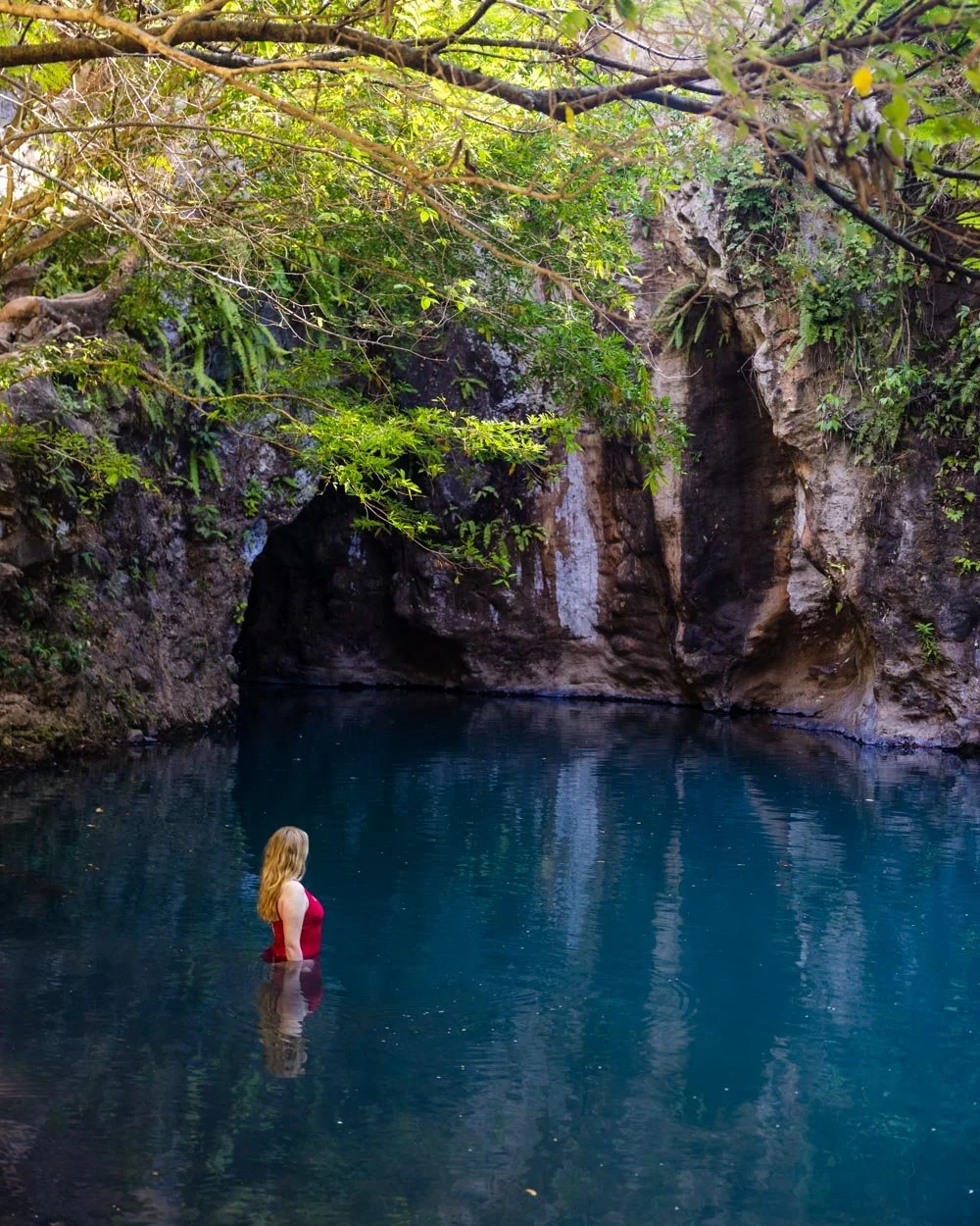 Poza Los Coyotes: the best $4 you could possibly spend in Costa Rica ...