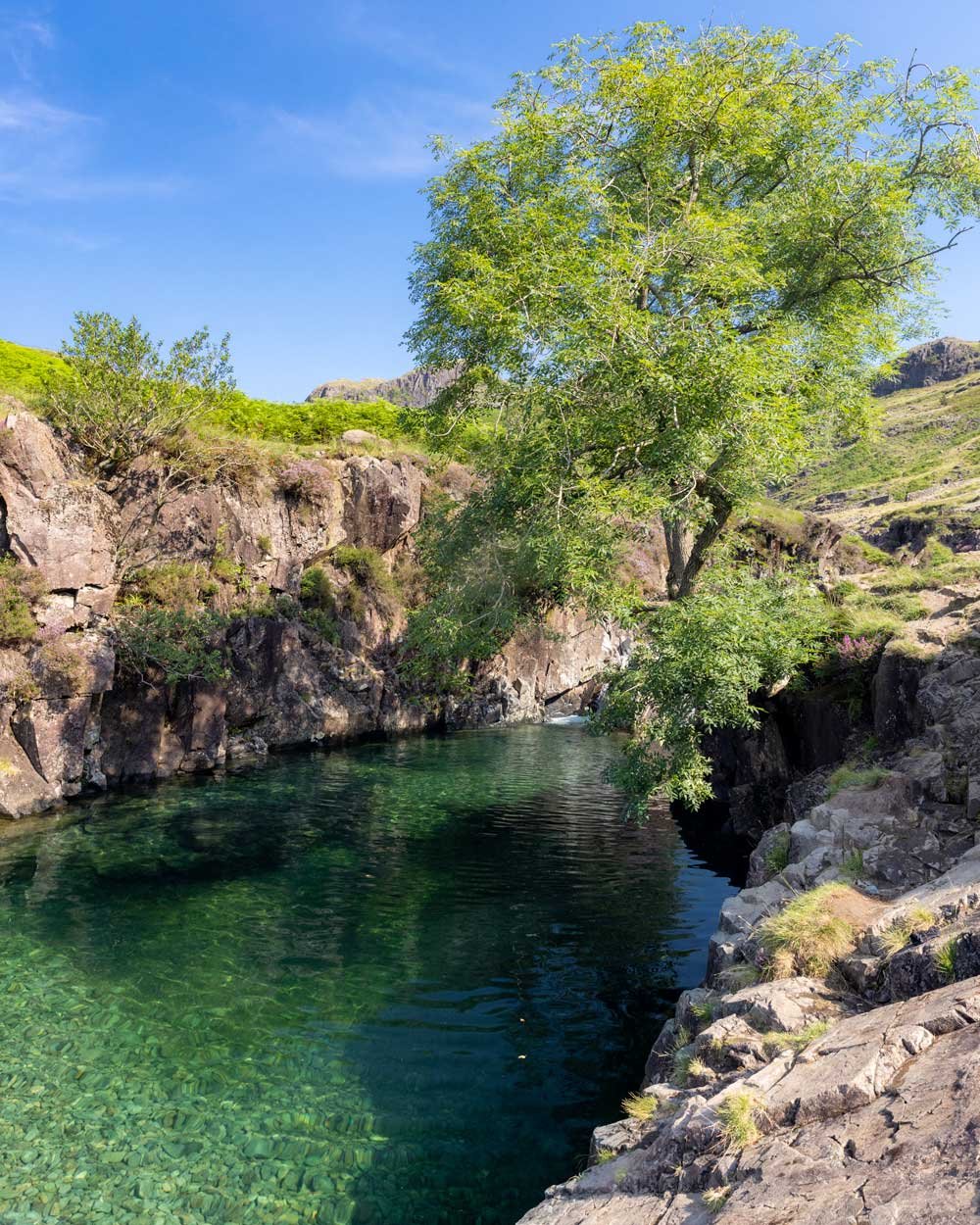 Esk Falls: are these the Lake District's most incredible waterfall ...