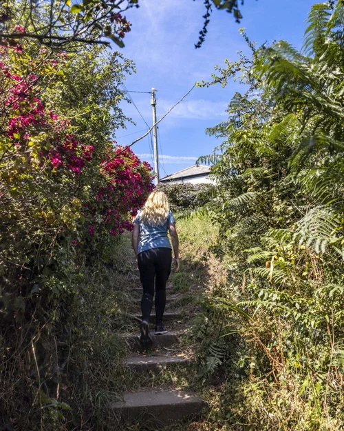 Polstreath Beach: a little slice of Bali in Cornwall — Walk My World