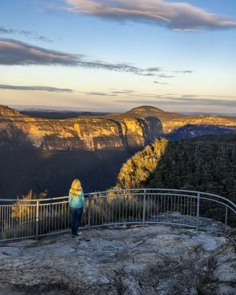 14 Spectacular Blue Mountains Sunset Spots — Walk My World