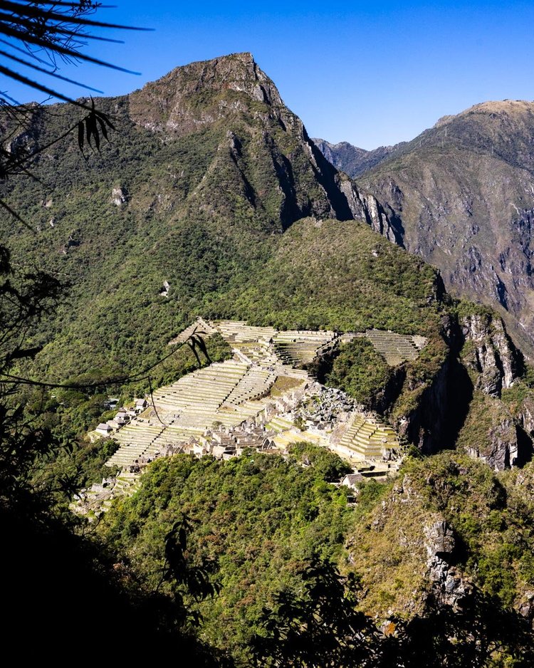 Huayna Picchu and the stairs of death: just how scary is it really ...