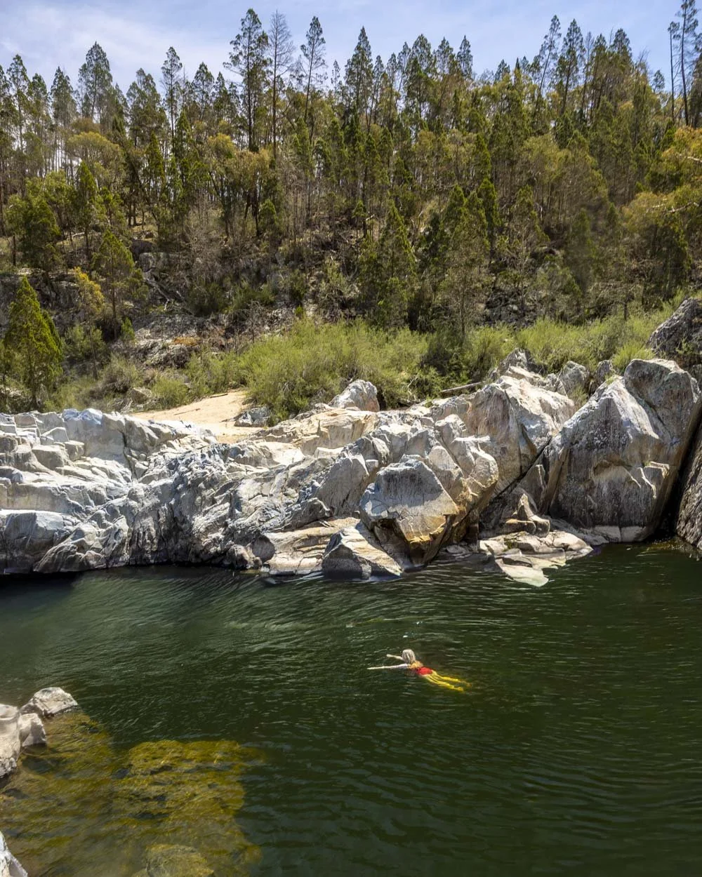 The Forge: is this Bathurst's most incredible hidden swimming spot ...