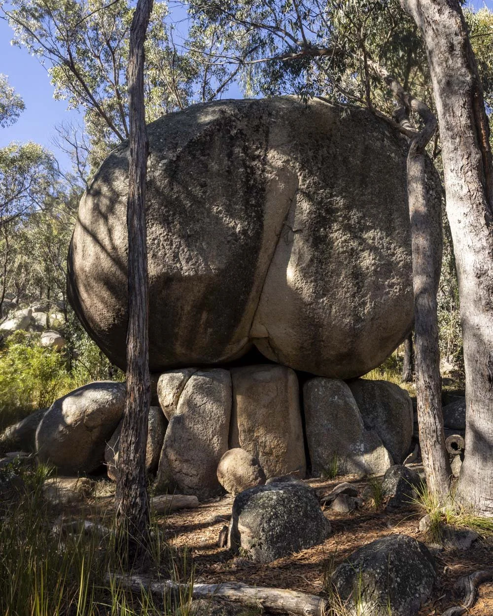 Castle Rock, Turtle Rock & The Sphinx: epic views and rock scrambling ...