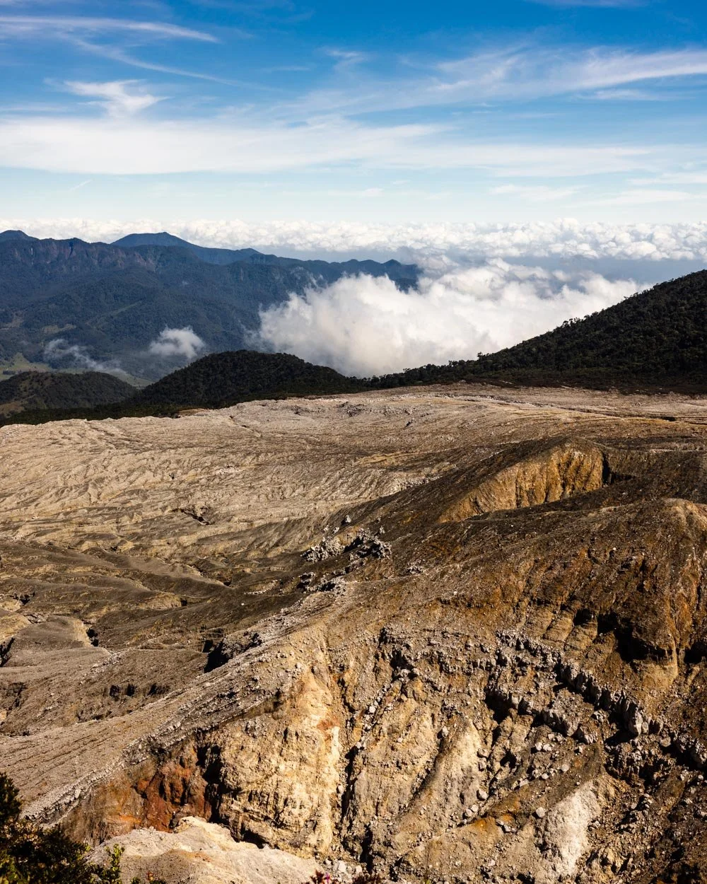 Poas Volcano: Is it worth visiting now that it's no longer very active ...
