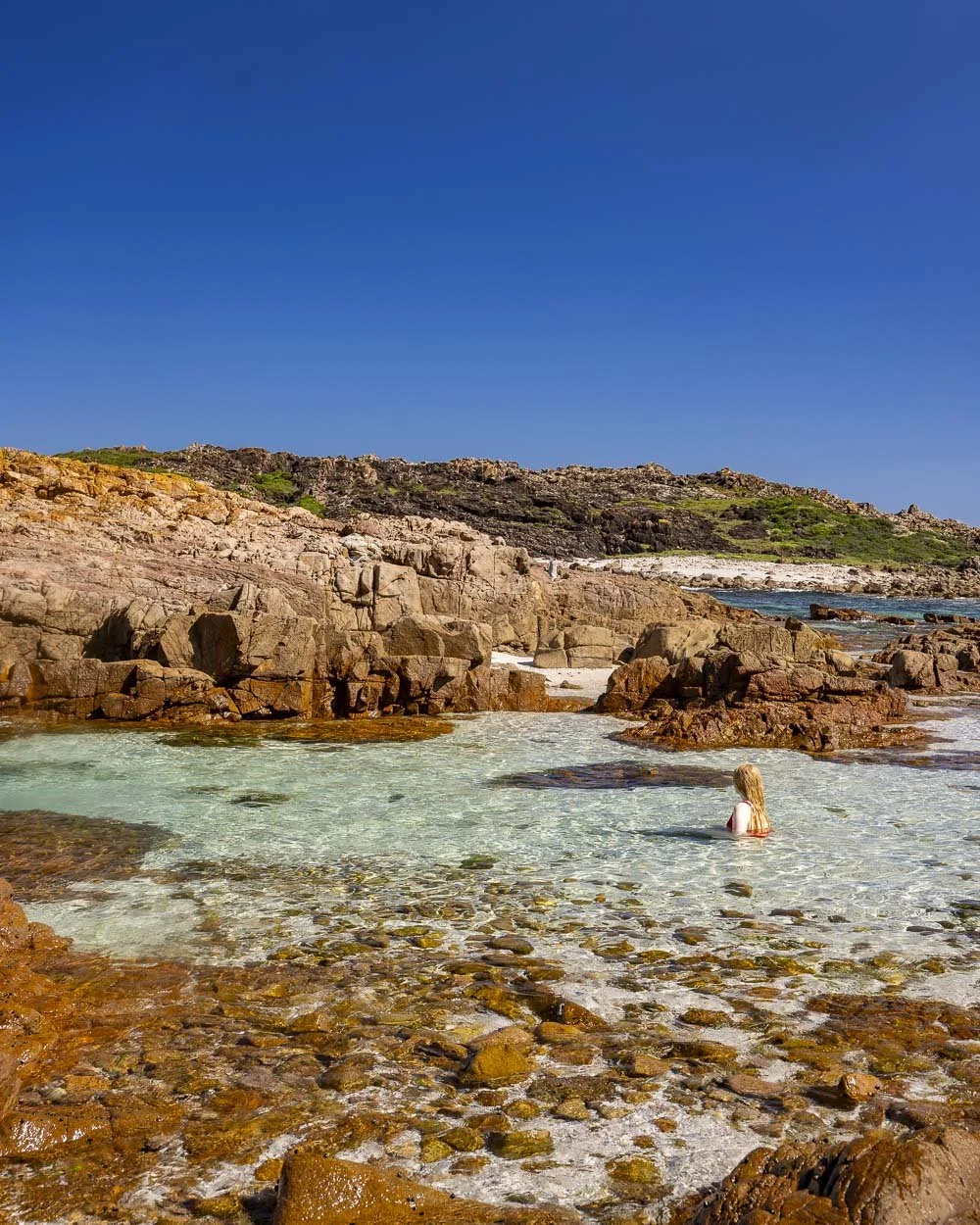Rocky Cauldron: a little slice of WA in Port Stephens — Walk My World