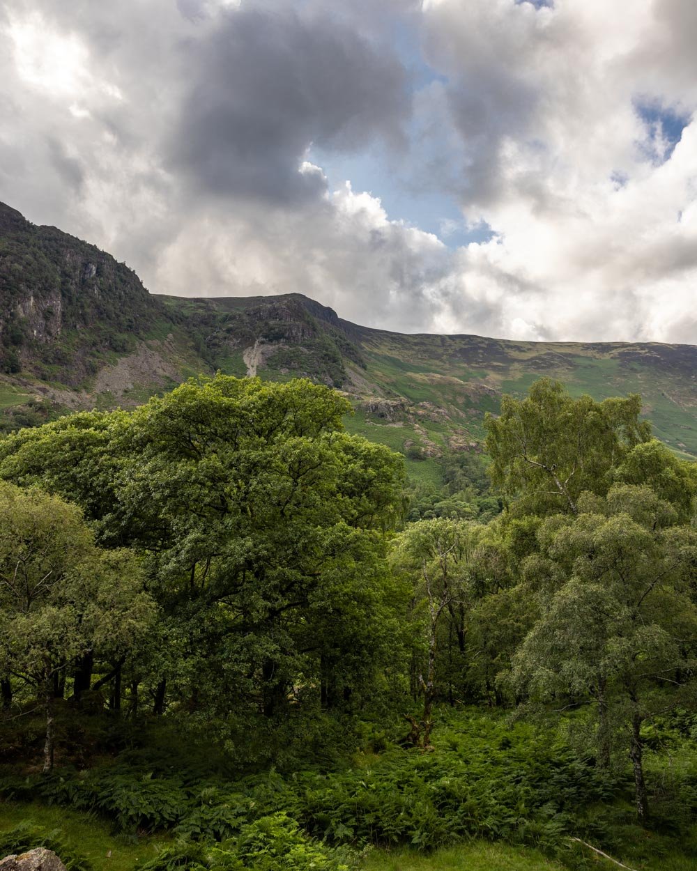 The Bowder Stone and the beautiful easy walk beyond — Walk My World