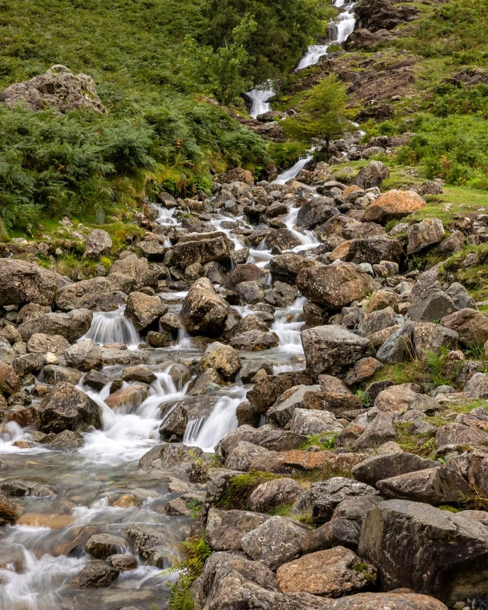 The Buttermere Lake Walk: spectacular views and secret swimming holes ...