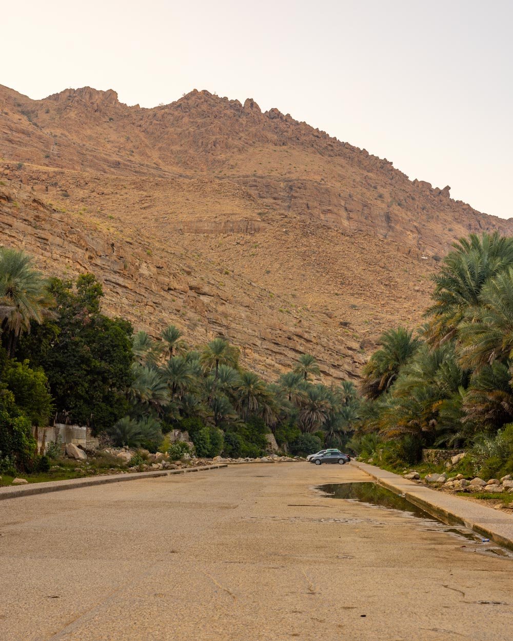 Wadi Bani Khalid: how to escape the crowds at Oman's most popular wadi ...