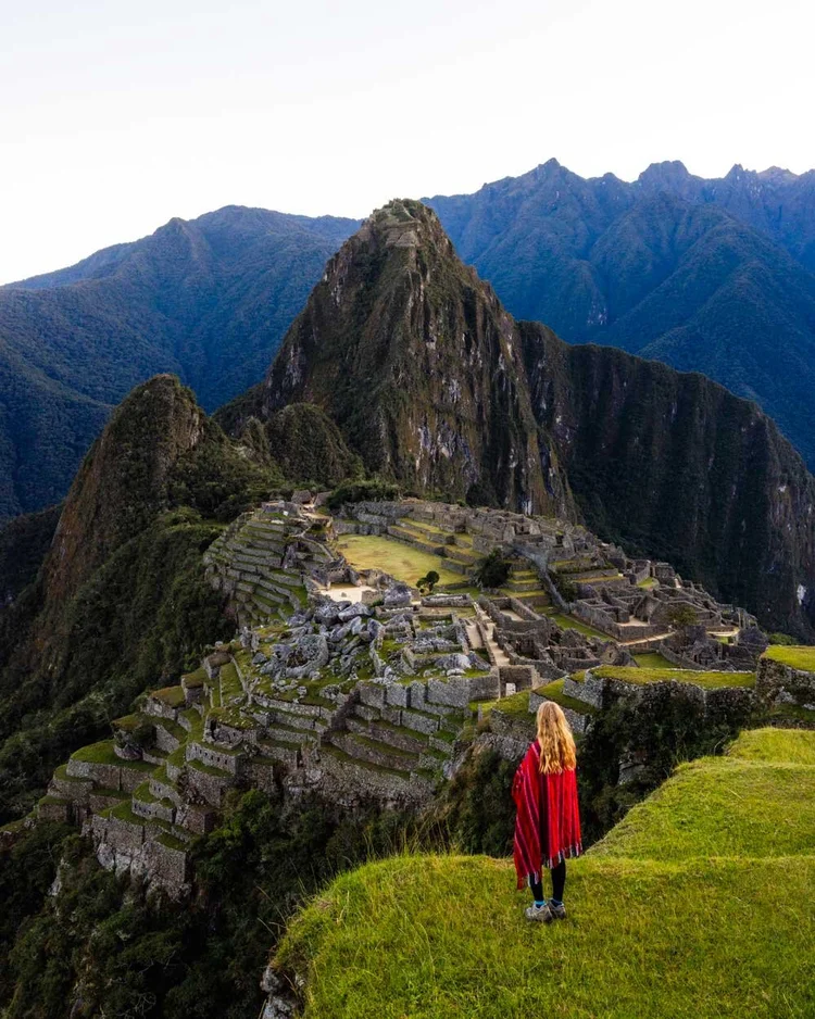 Huayna Picchu and the stairs of death: just how scary is it really ...