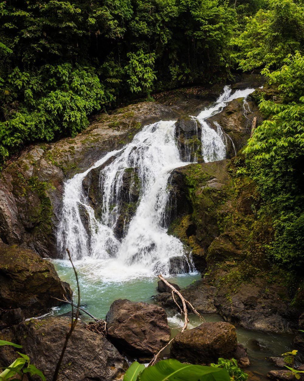 Naguala Waterfall: a fun adventure in Drake Bay that doesn't require a ...
