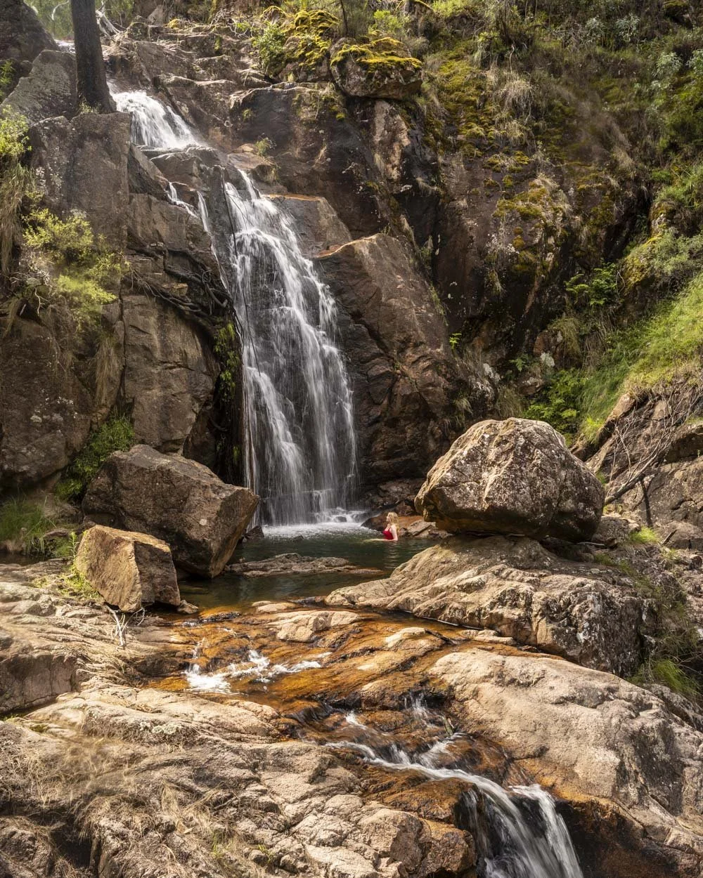 Rediscovering Wombeyan's lost waterfall — Walk My World