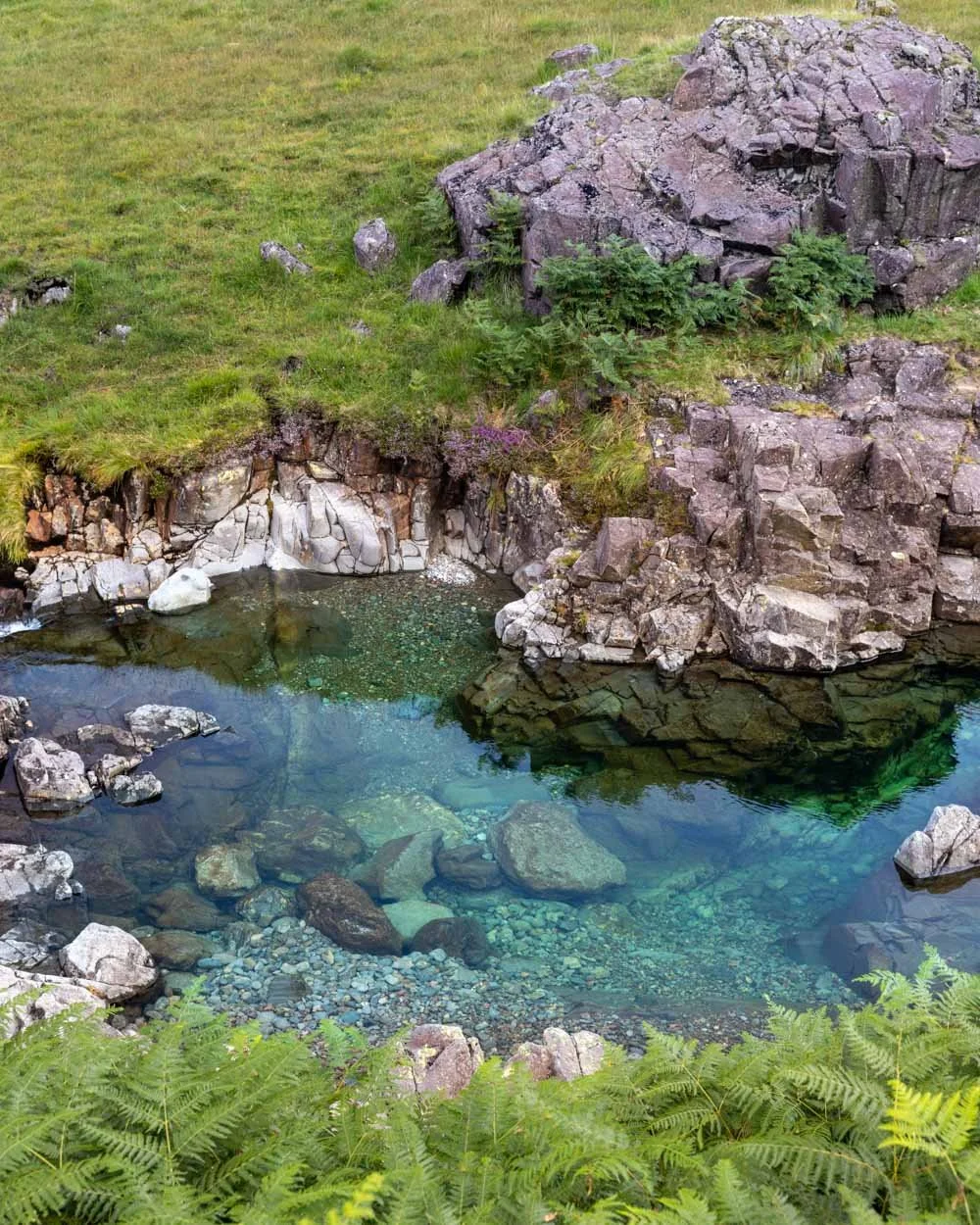Esk Falls: are these the Lake District's most incredible waterfall ...