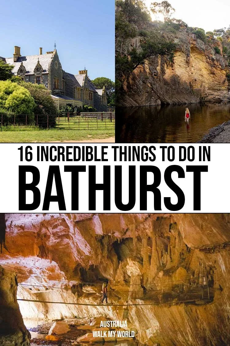 17 Things to do in Bathurst for a fun filled weekend away — Walk My World