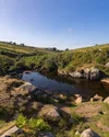 Cullever Steps: the perfect easy access wild swimming spot in Dartmoor ...