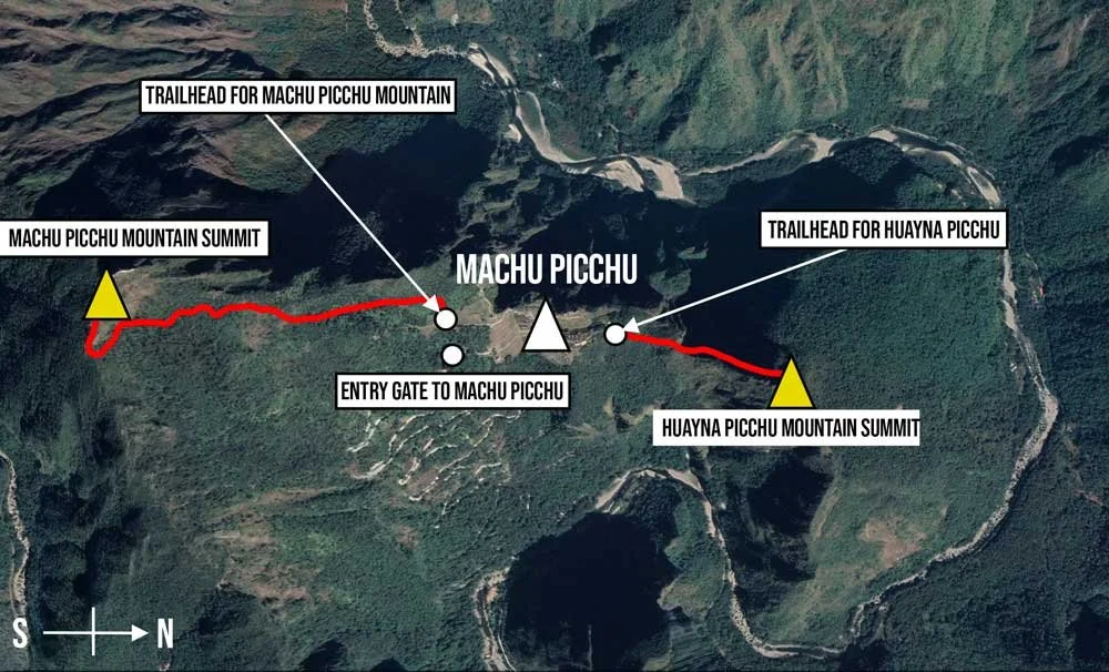 Huayna Picchu vs Machu Picchu Mountain: which is the best Machu Picchu ...