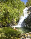 Hayeswater Gill: hidden waterfall pools and a spectacular mountain tarn ...