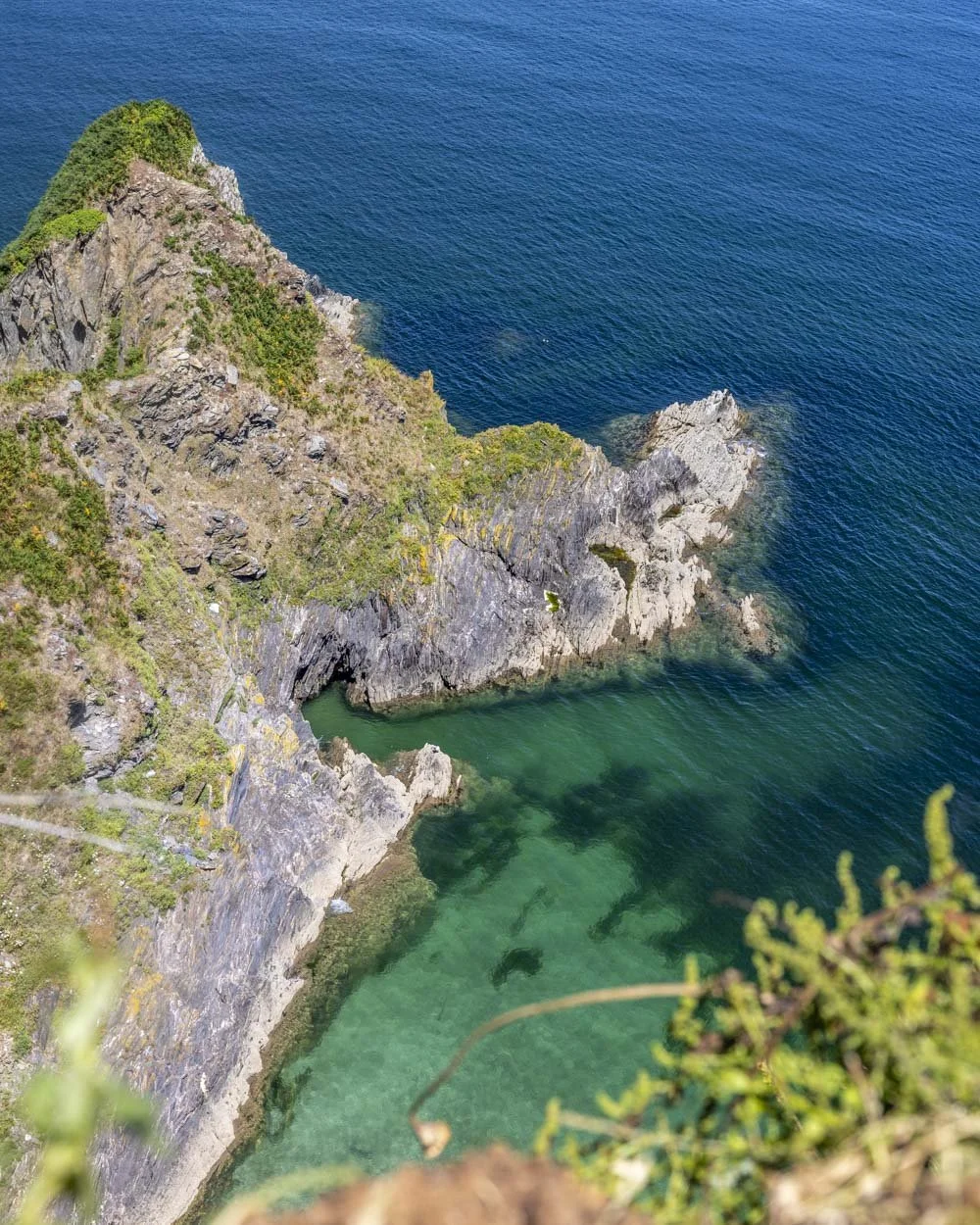 Polstreath Beach: a little slice of Bali in Cornwall — Walk My World