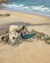 Chapel Rock Pool: Cornwall's most unusual tidal pool — Walk My World