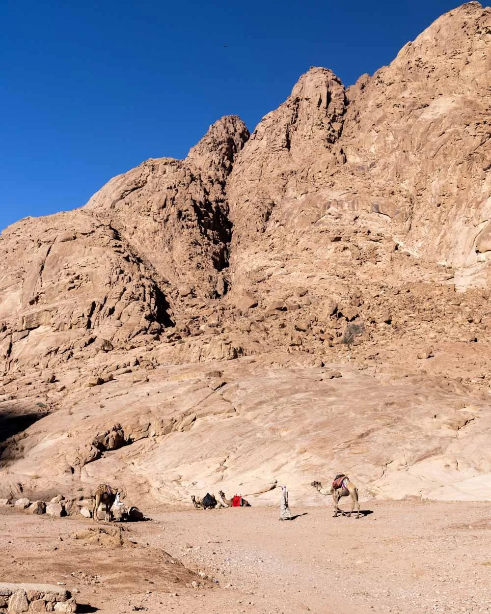 Mount Sinai: the magic of climbing Moses Mountain at sunset — Walk My World
