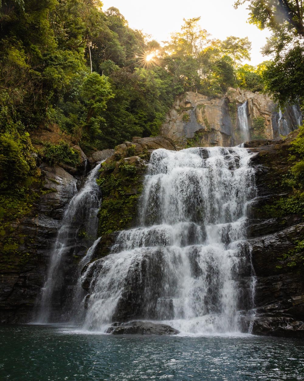 How to visit Nauyaca Waterfall the easy way — Walk My World