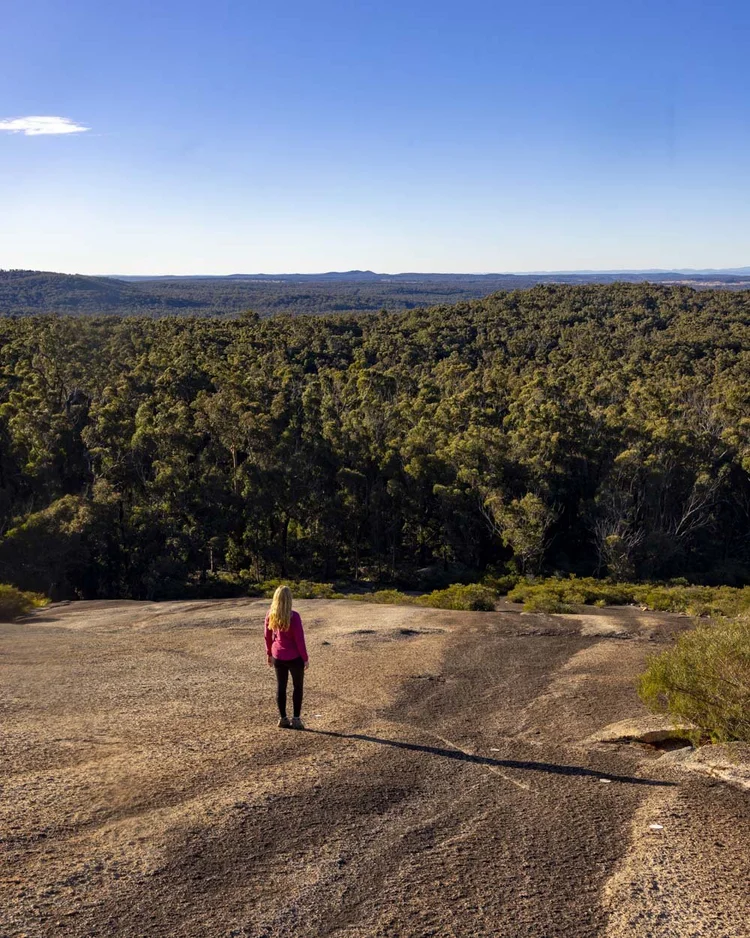 Bald Rock: one of the most fun day walks in NSW — Walk My World