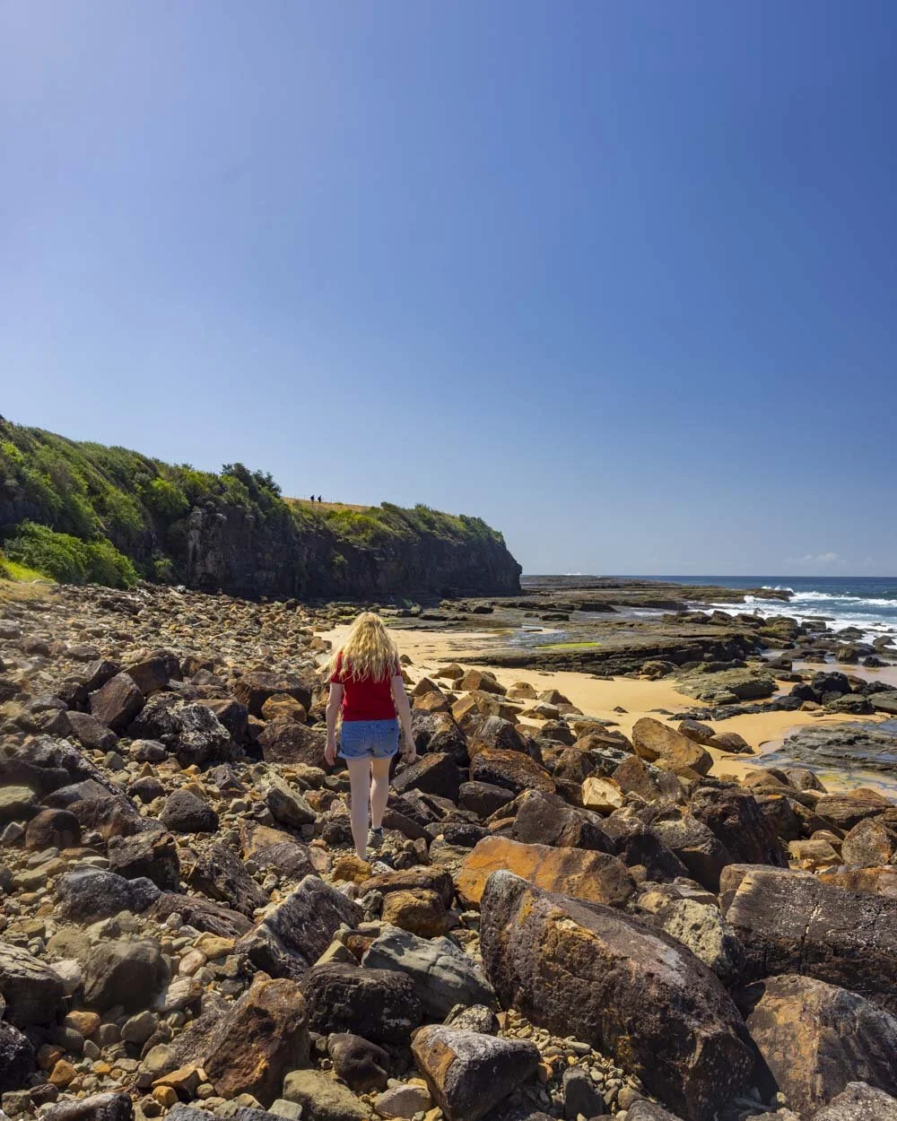 Campbells Hole: is this the most incredible rockpool in NSW? — Walk My ...