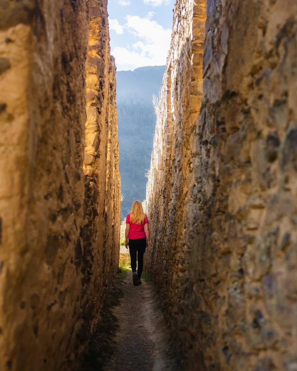 Pinkuylluna: the most enchanting ruins in Ollantaytambo — Walk My World