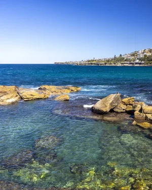 Giles Baths: is this Sydney's most beautiful rockpool? — Walk My World