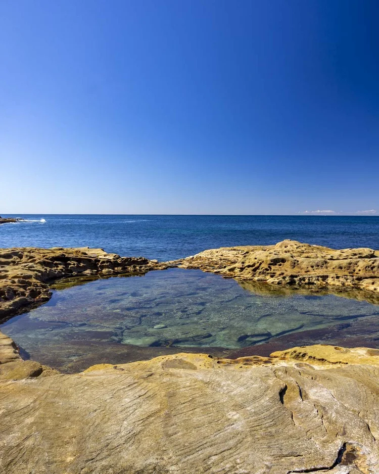 Rob Walker Rockpool: a gorgeous natural rockpool in Maroubra — Walk My ...