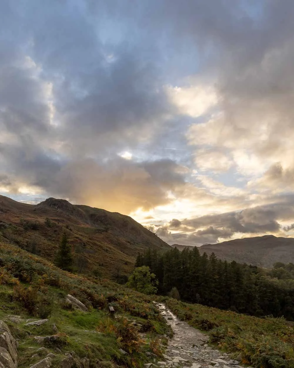 Rydal Cave: the short route plus a hidden cave nearby — Walk My World