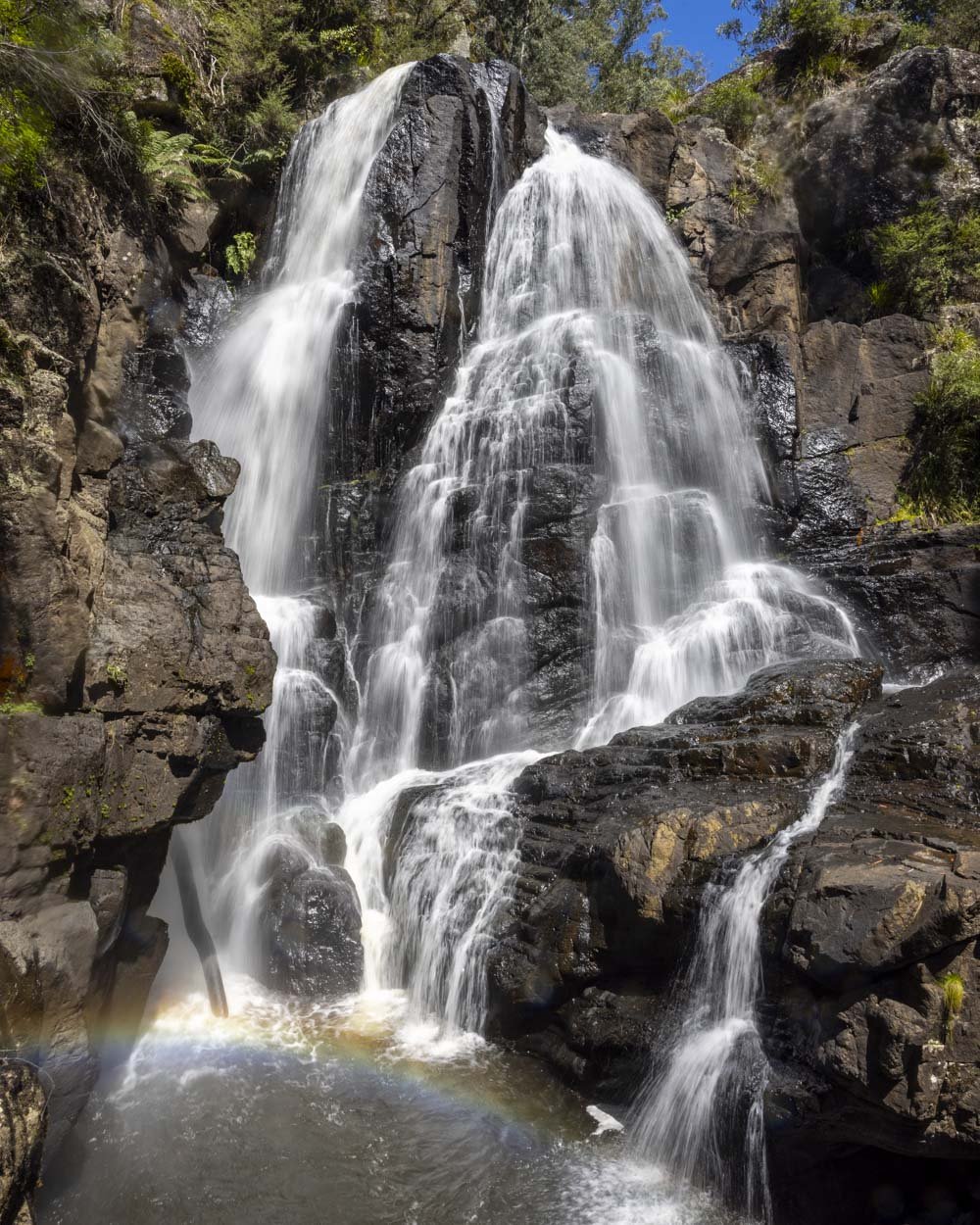 Rainbow Falls: how to find Barrington Tops magnificent secret waterfall ...
