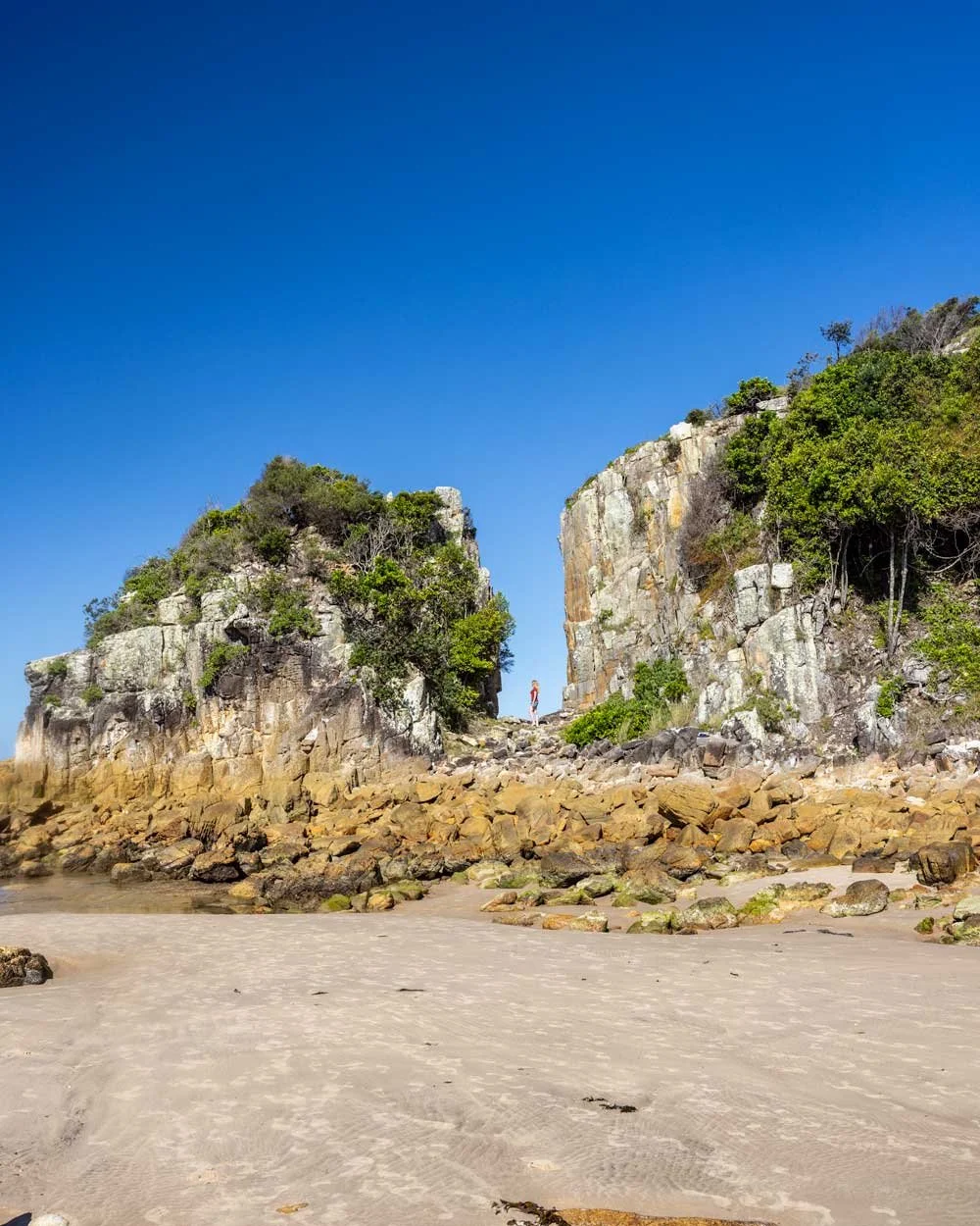 How to find the stunning Diamond Head rockpools — Walk My World