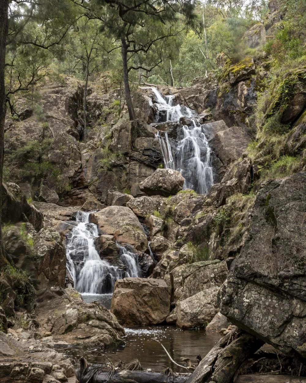 Rediscovering Wombeyan's lost waterfall — Walk My World