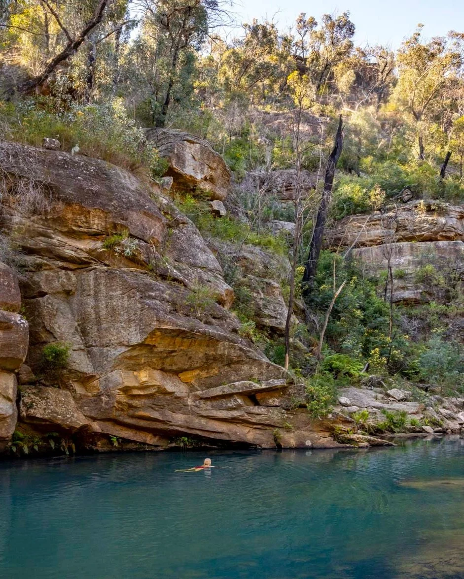 How to find the secret Pools of Tranquility — Walk My World